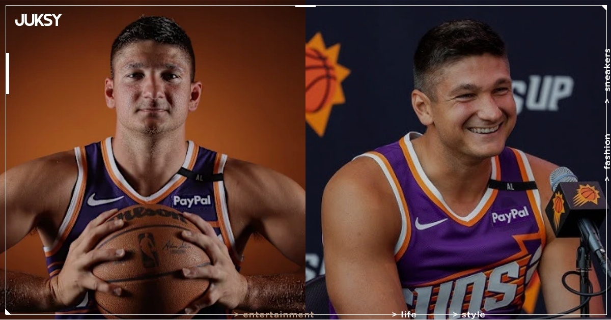 NBA／Grayson Allen 肌肉「粗一大圈」曝光！休賽季狂增 16 公斤引網熱議！ - JUKSY 街星