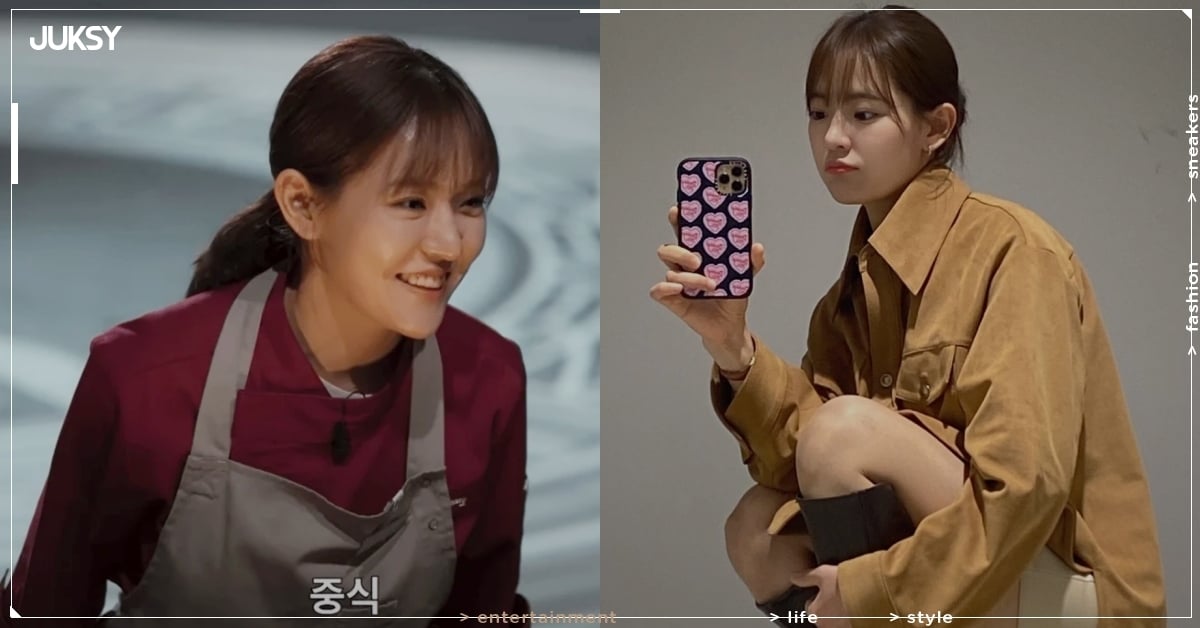 《黑白大廚》朴恩影 IG 登熱搜！廚藝美貌並存、封中華料理女神⋯一起來認識！ - JUKSY 街星