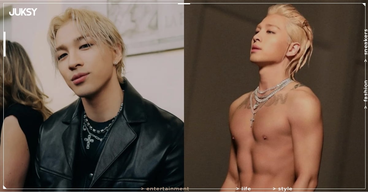 BIGBANG 太陽／Taeyang／東永裴演唱會全中文獻唱方大同〈愛愛愛〉！引網直呼：「暈了！」 - JUKSY 街星