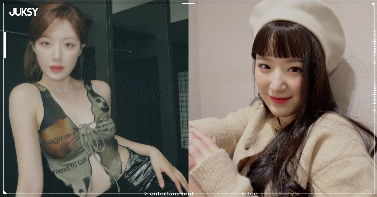 (G)I-DLE 舒華 IG 曬新髮型引熱議！10 大女生髮型推薦：瀏海、層次、捲髮⋯她絕對是髮型靈感教科書！ | JUKSY 街星