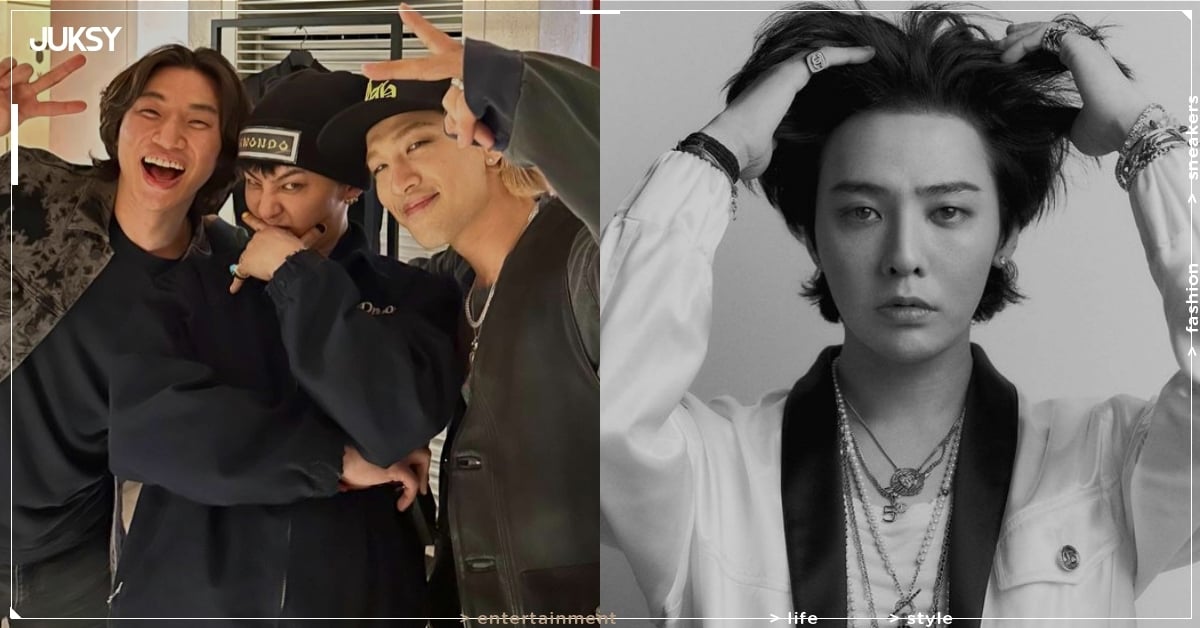 BIGBANG 才傳將在 MAMA 合體！GD 權志龍再爆有望在 10 月底推出新專輯！ - JUKSY 街星