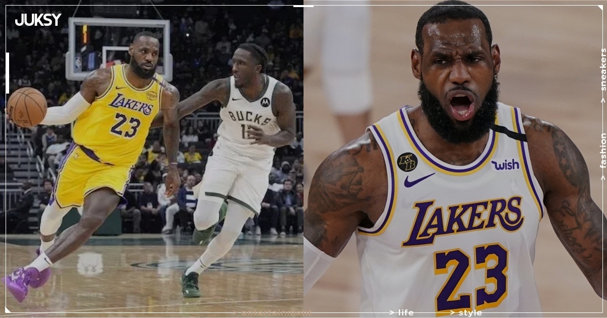 NBA／詹皇發文抱怨熱身賽賽程，網友「神回覆」讓廣大球迷推爆！ - JUKSY 街星