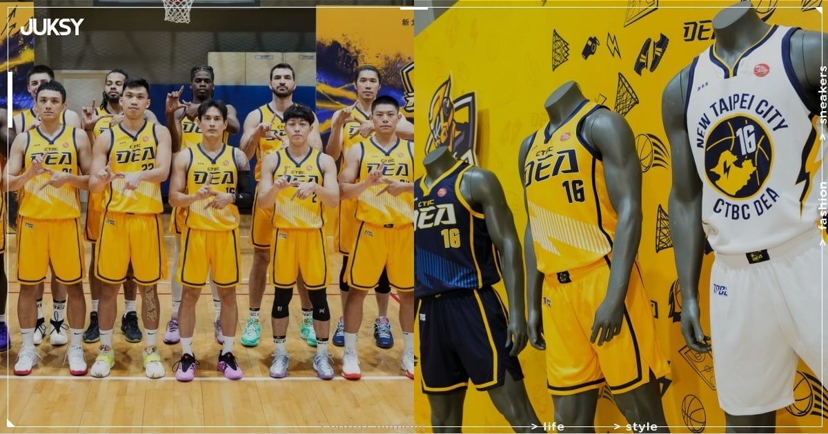 TPBL／新北中信特攻新賽季年度口號＆主視覺公開！打造「衝電樂園」、籌辦「星火計畫」！ - JUKSY 街星