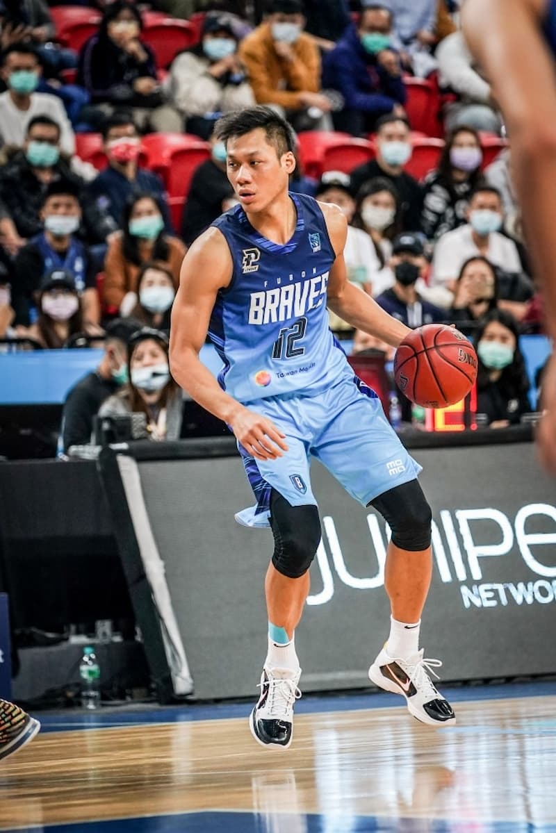 55688 x JUKSY | TPBL／曾文鼎笑談林志傑退役言論：「他應該只是想催票！」