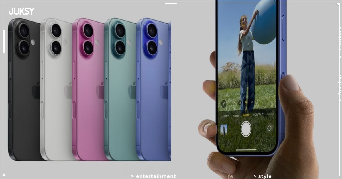 iPhone 16 上市竟遭印尼禁賣！背後理由竟是：「太便宜！」 - JUKSY 街星