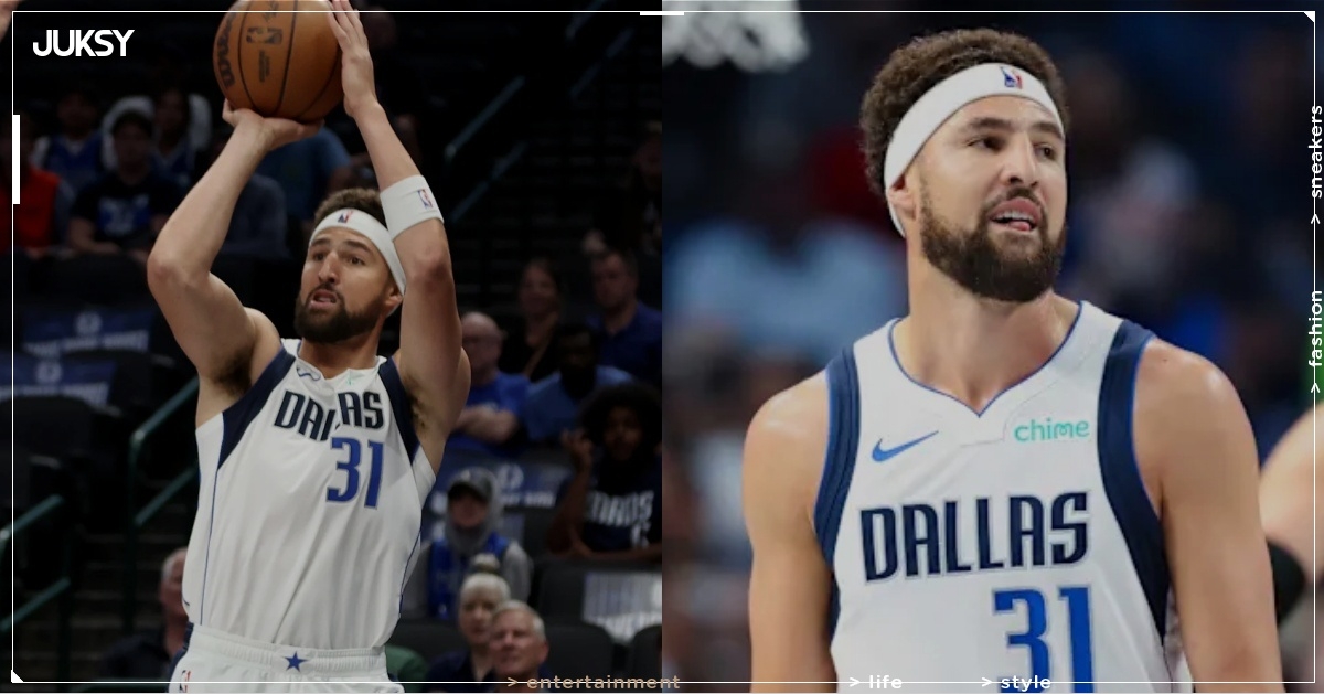 NBA／Klay Thompson 全場 9 投 0 中得分掛蛋！獨行俠輸快艇苦吞熱身賽 3 連敗！ | JUKSY 街星