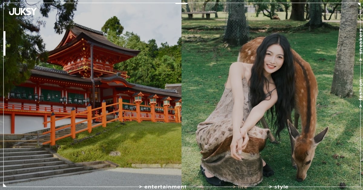 2025 日本奈良景點 Dcard 10 大推薦：梅花鹿公園、東大寺⋯一日遊這樣排就對了！ - JUKSY 街星