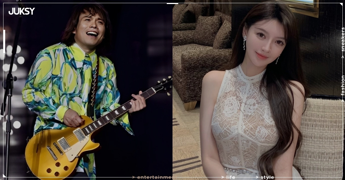 遭黃曉明女友批「猥瑣的歌」！伍佰無奈回應：「唱了半輩子，第一次被這樣說！」 | JUKSY 街星