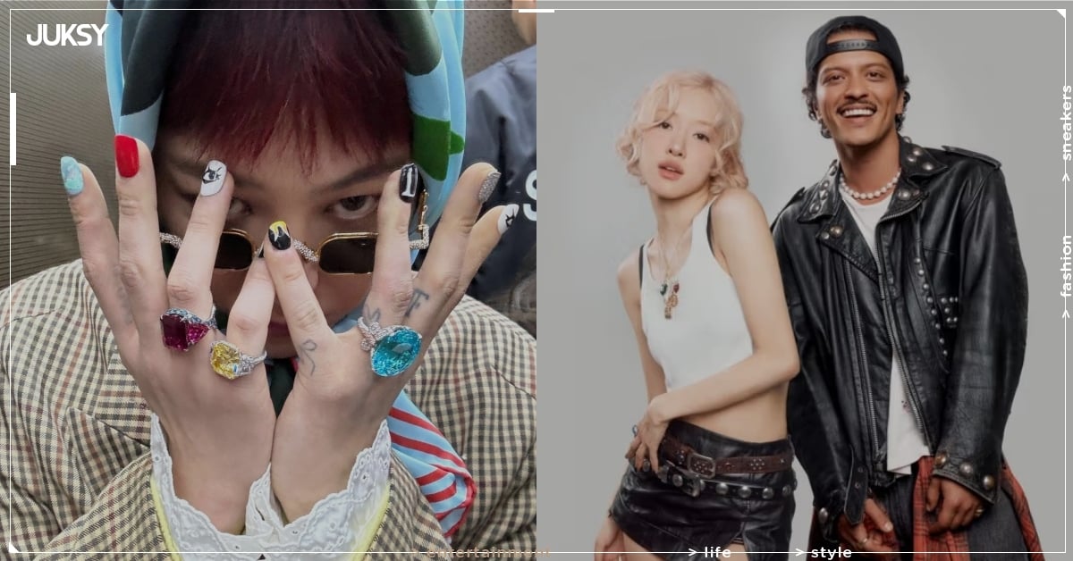 2024 MAMA GD 權志龍、Rosé 與 Bruno Mars 確定出席！完整提名名單、表演嘉賓、直播平台！ - JUKSY 街星