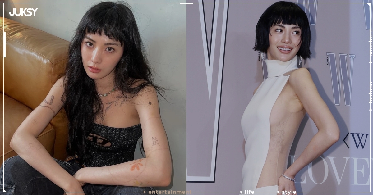 Nana 林珍兒出席慈善活動！白色禮服露出側胸輪廓、迷人美背掀起熱議！ - JUKSY 街星