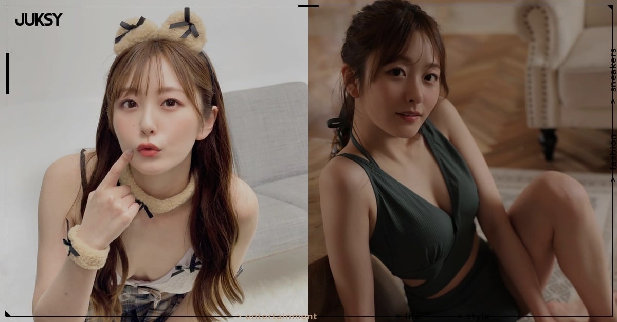 人氣女優青空光曾是空手道高手！？自爆想當痴女！【老司J開車】 | JUKSY 街星