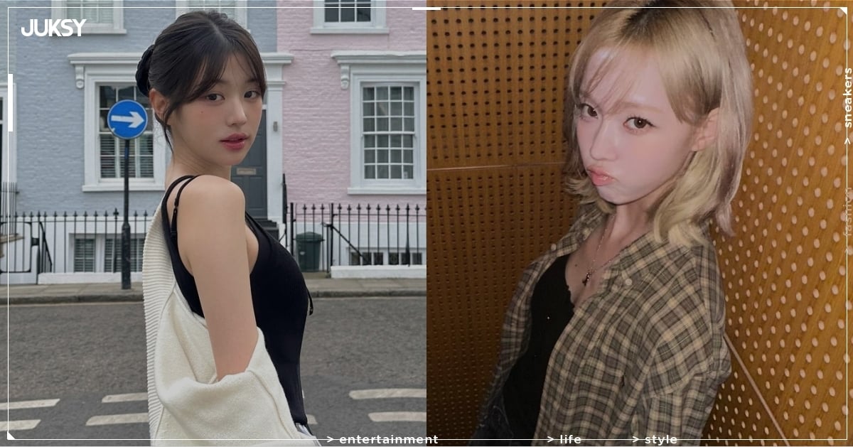 2024 Dcard 網友激推女生秋冬流行穿搭元素：格紋、透膚⋯一秒拿捏純欲好感氛圍！ | JUKSY 街星