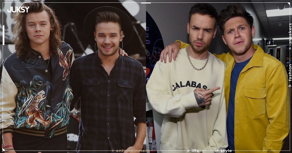 One Direction 一世代連恩佩恩 Liam Payne 驟逝！Harry Styles、Zayn 成員們悲痛發文哀悼！ - JUKSY 街星