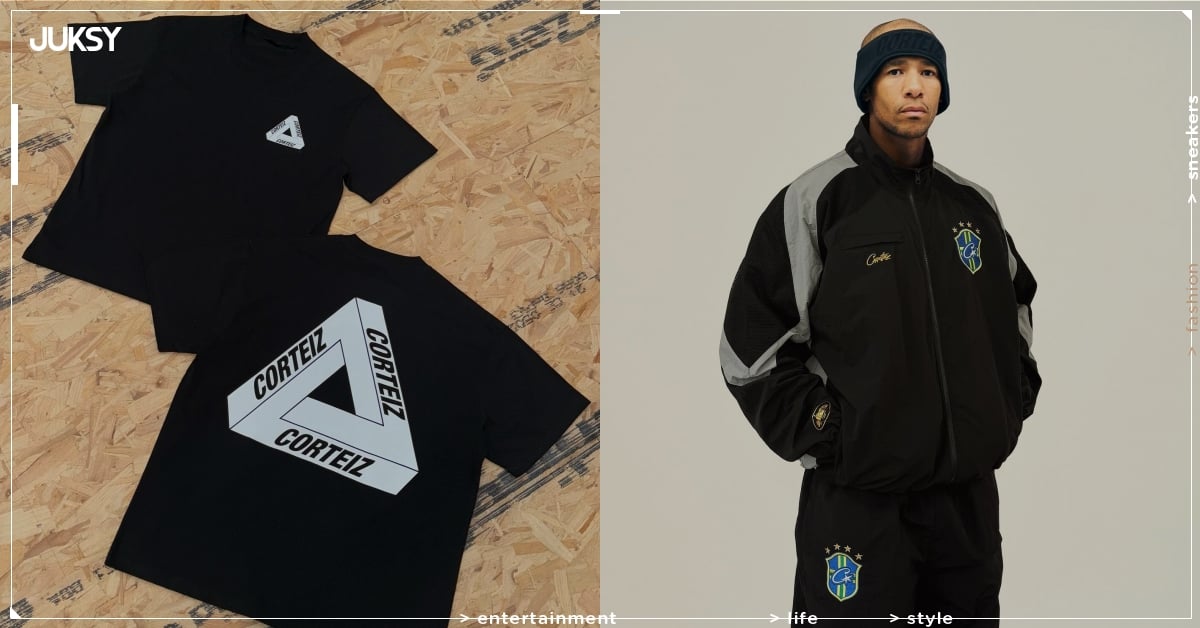 Corteiz 主理人與 Palace Skateboards 爆發「英國街牌牛肉」，還推出嘲諷品牌短 Tee！ - JUKSY 街星
