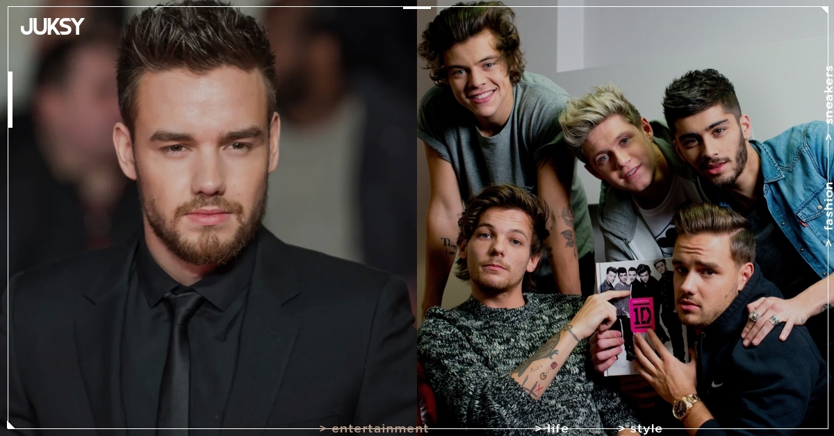 One Direction 一世代成員連恩佩恩 Liam Payne 疑似遭酒店員工提供毒品，導致憾事發生！ - JUKSY 街星