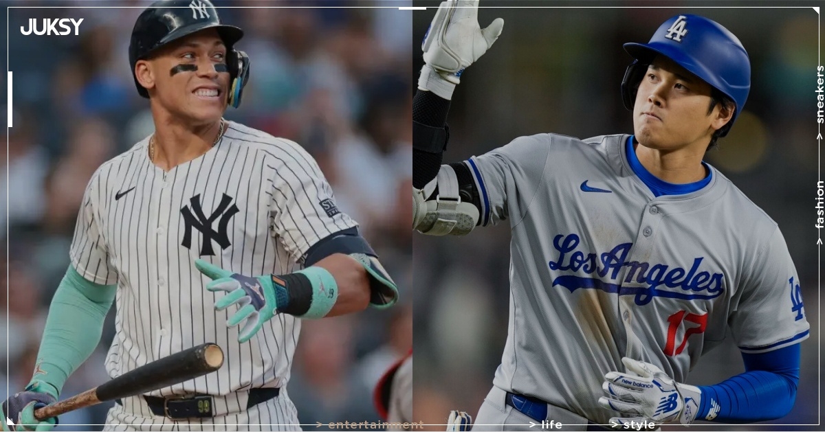 MLB／道奇、洋基世界大賽夢幻登場，這些「史詩紀錄」將被締造！ | JUKSY 街星
