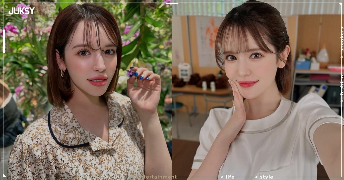 千鶴惠麻（千鶴えま）宣布引退，「日澳混血女神」年底迎來最後活動！【老司J開車】 - JUKSY 街星