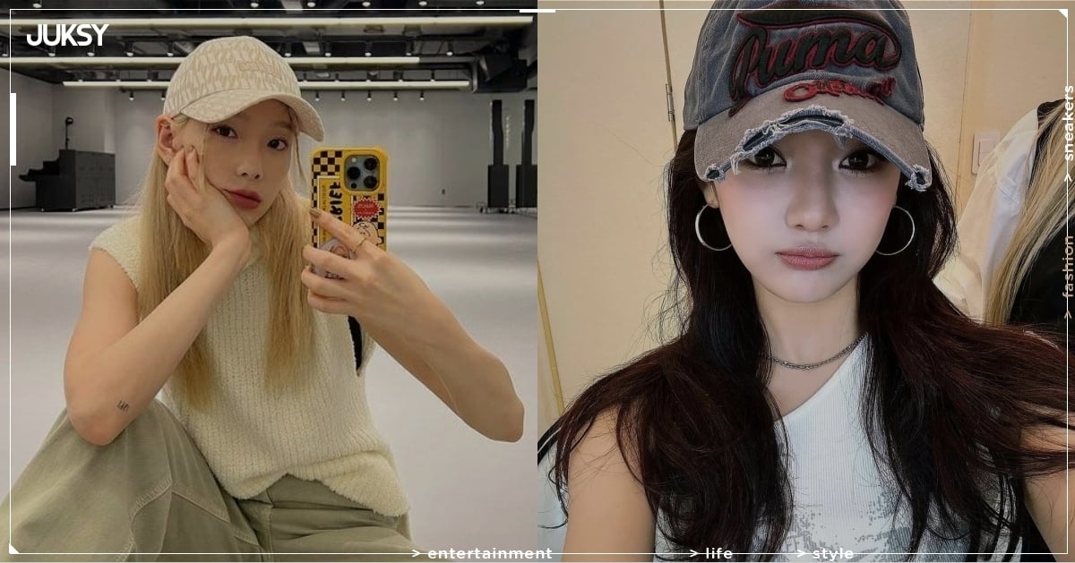 棒球帽穿搭 5 大戴法公式一次學！原來韓星都用這招瘦小臉！ - JUKSY 街星