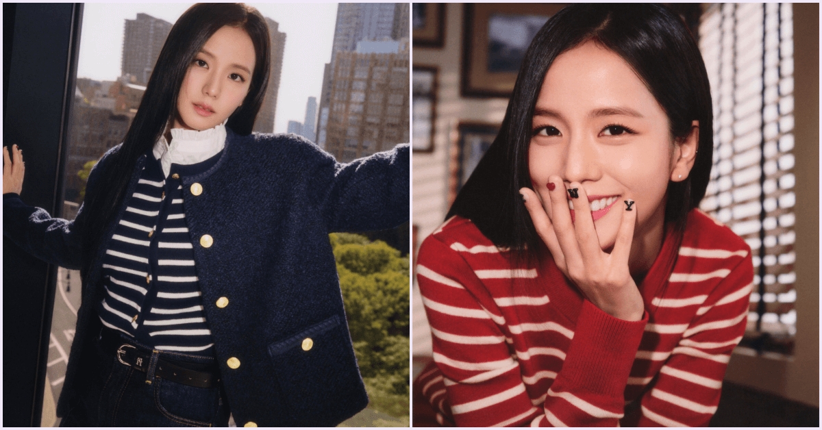 TOMMY HILFIGER 宣佈 K-POP 全球巨星 JISOO 為 2024 秋季品牌大使 - JUKSY 街星