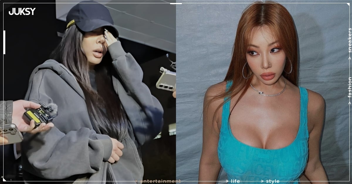 Jessi 打人爭議再延燒！承受不了輿論壓力，IG 二度發文道歉：「後悔沒報警！」 - JUKSY 街星