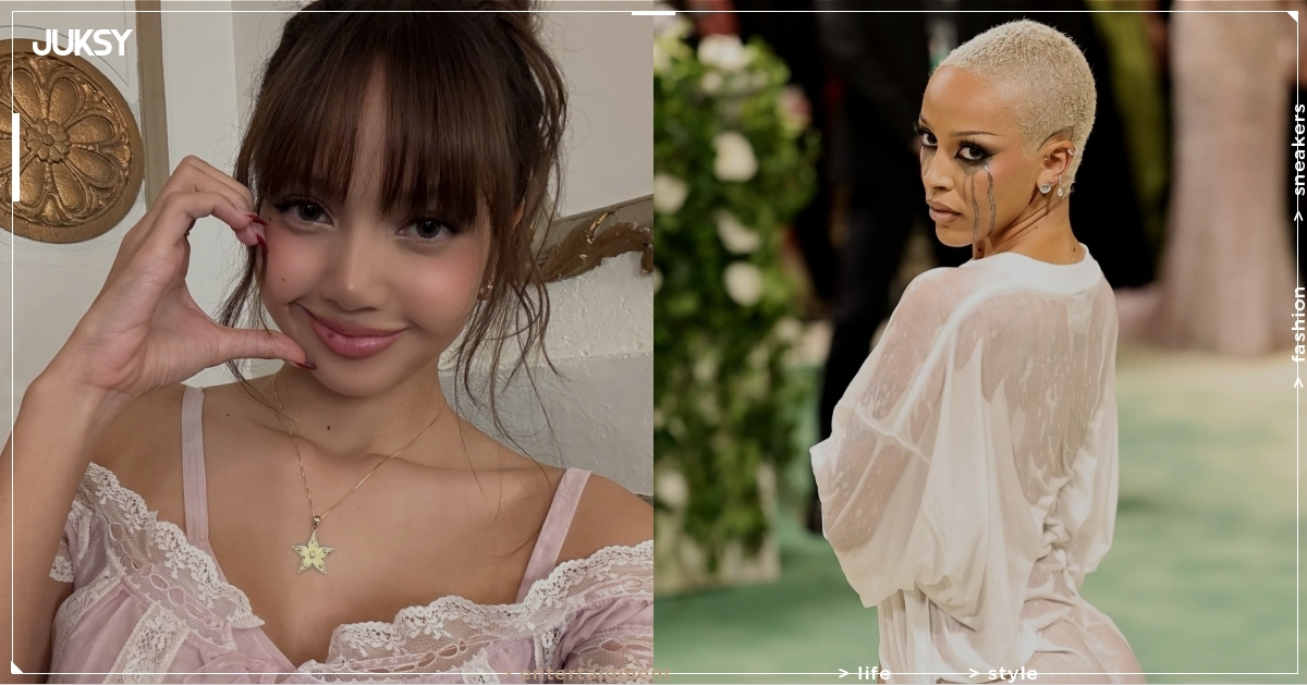 BLACKPINK Lisa 喊話下一個合作目標是 Doja Cat！引網怒批：「可以先學唱歌嗎？」 - JUKSY 街星