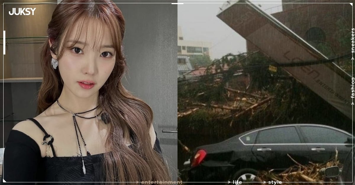 IU 李知恩爆紅受算命師指點「公司必須搬遷」！同門師妹爆：「她讓所有人躲過大劫！」 - JUKSY 街星