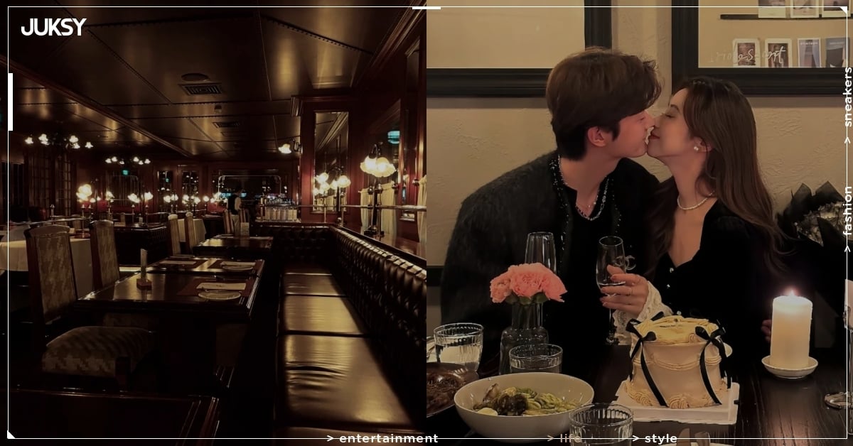 2025 台北中山區約會餐廳 5 家推薦：Golden、Afterglo⋯燈光好氣氛佳超浪漫！ | JUKSY 街星