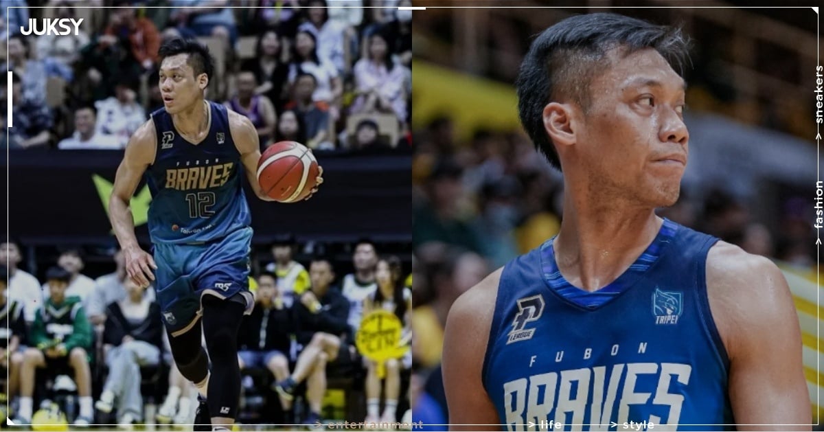 PLG／林志傑要退休了！震撼宣布「今年就是我的最後一季⋯」 - JUKSY 街星