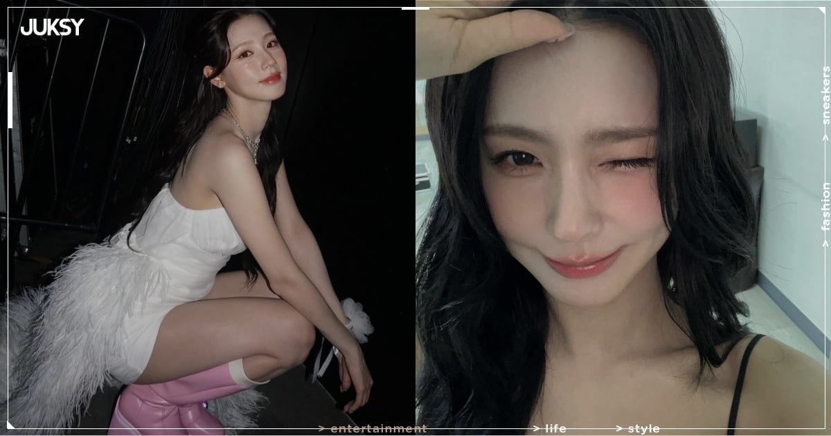 (G)I-DLE 薇娟演唱會發生踩空意外！引粉絲不滿：「工作人員還在睡？」 - JUKSY 街星