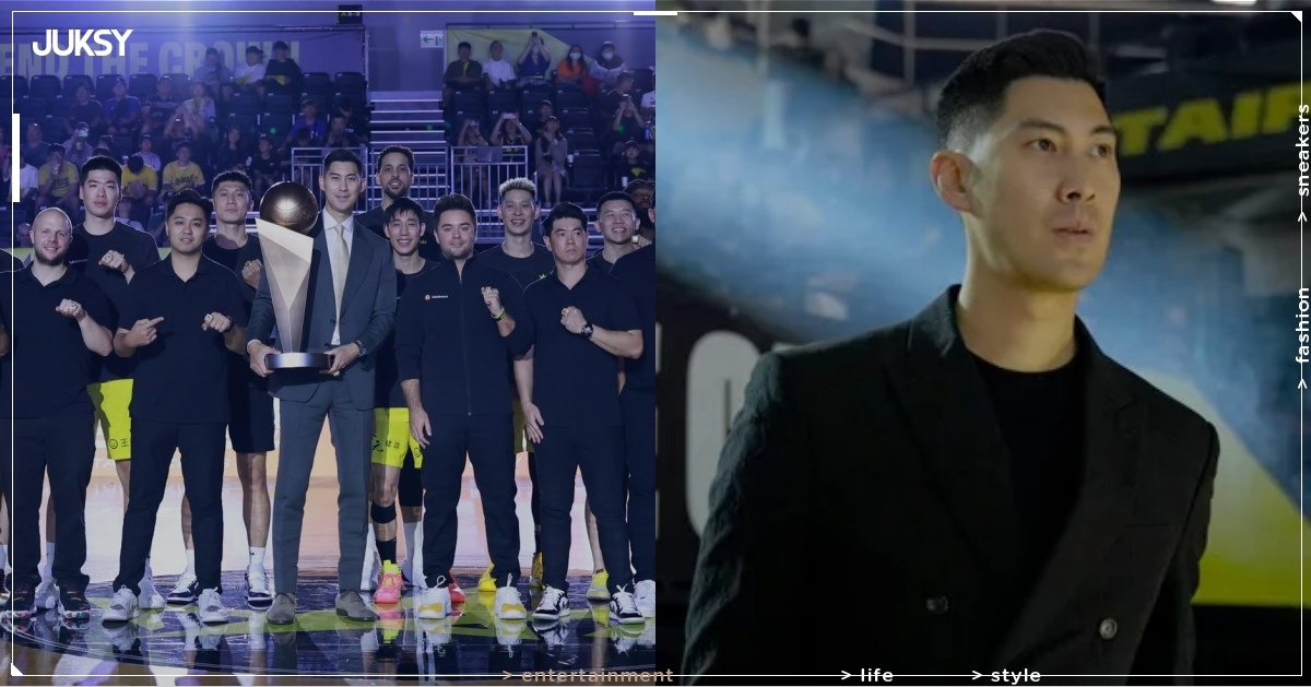 TPBL／新北國王冠軍戒指頒獎儀式「沒有任何媒體到場」，毛加恩苦笑「台籃還是趕快合併吧⋯」 - JUKSY 街星