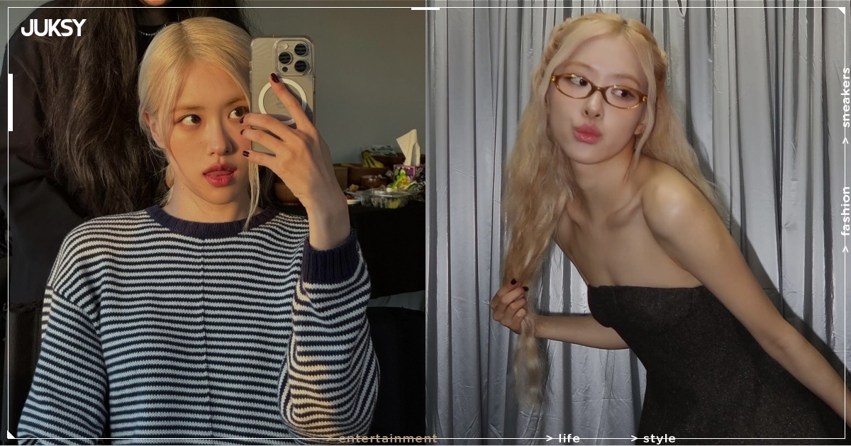 傳 Rosé 在美國成立個人公司，Dcard 網友分析精明策略！引粉絲大讚：「不愧是法律系的！」 - JUKSY 街星