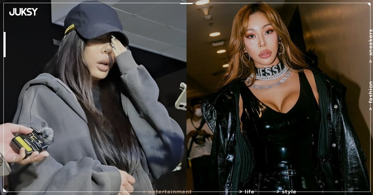 Jessi 打人爭議再延燒！目擊者出面還原：「是粉絲騷擾在先！」 - JUKSY 街星