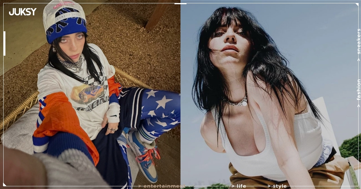 Billie Eilish 有望加盟演出漫威！呼聲最高的角色竟是「這個」！ - JUKSY 街星