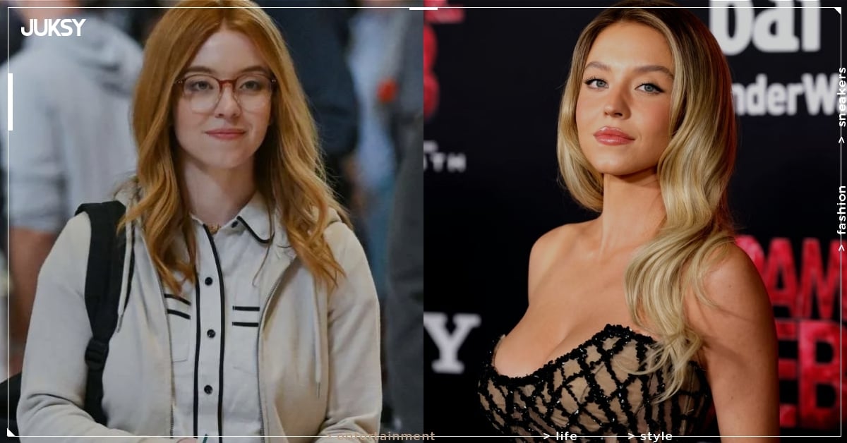 席德妮史威尼 Sydney Sweeney 靠《蜘蛛夫人》翻身，高片酬榮登收入最高演員之一！ - JUKSY 街星