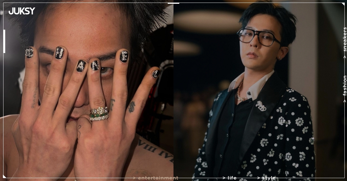 GD 新曲〈POWER〉回歸引熱議！受訪表示認不清自己是誰坦言：「無法用權志龍身份活著！」 - JUKSY 街星