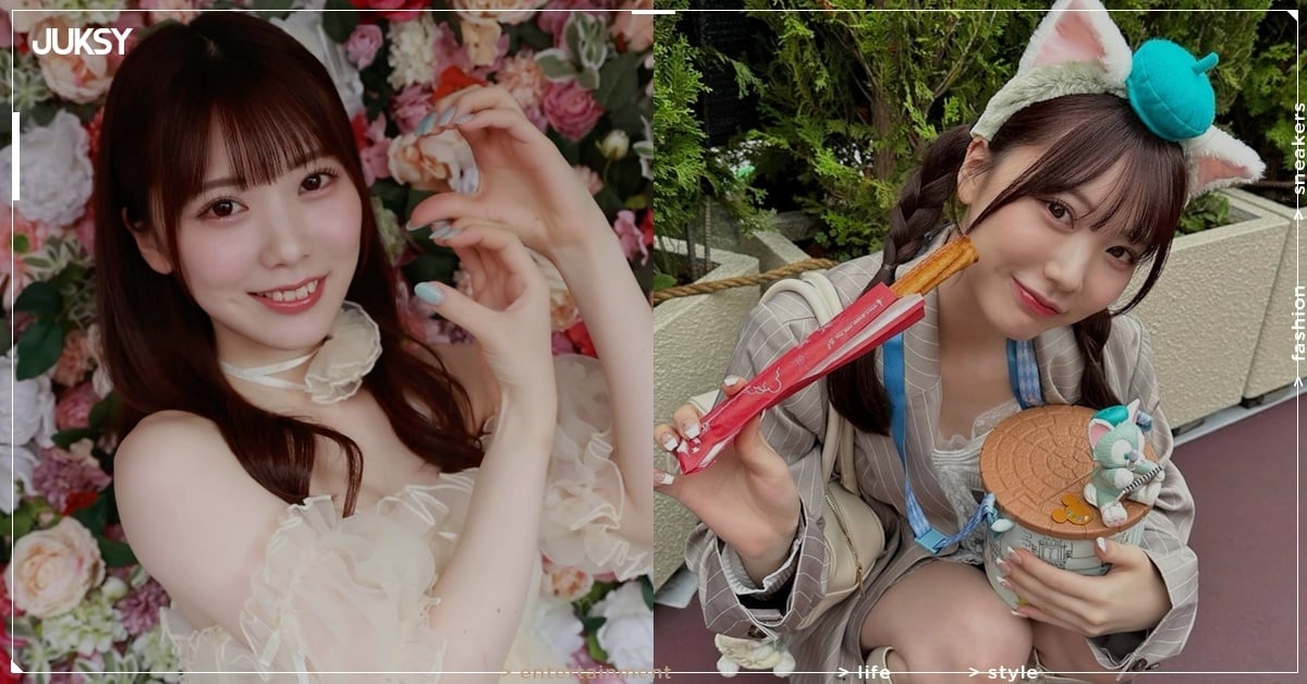 石川澪遊迪士尼美照連發，「美少女界天花板」引網友轟動：「可愛超載了！」【老司J開車】 | JUKSY 街星