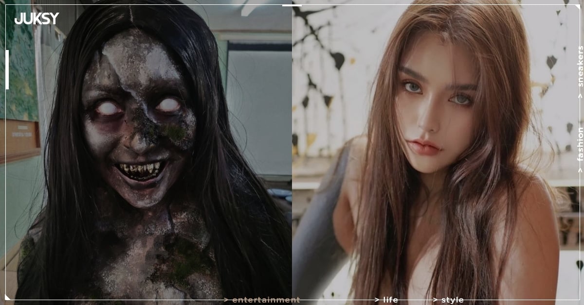 《鬼聲泣 2》演員 IG 登熱搜！多國混血、身材超辣⋯黑衣女鬼真實身份遭起底！ - JUKSY 街星