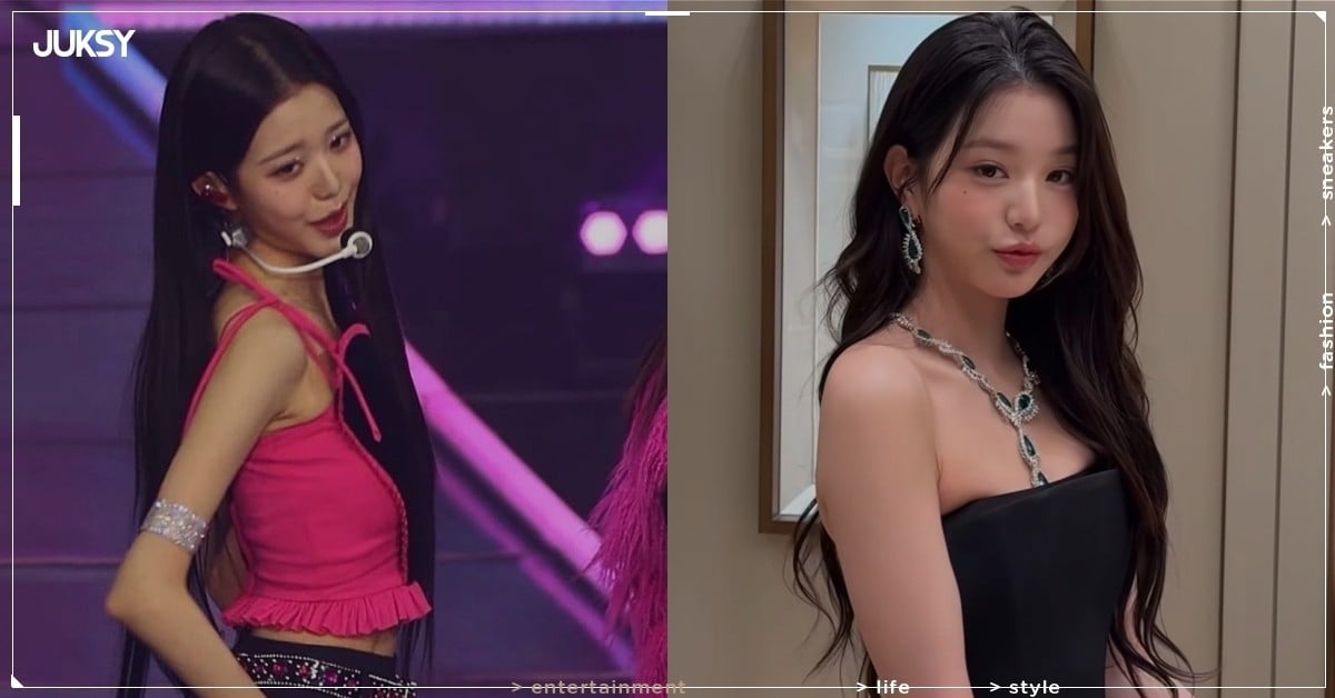 IVE 張員瑛身高 173 公分紙片身材不見了！增肥成功引網讚：「看起來有好好吃飯！」 - JUKSY 街星