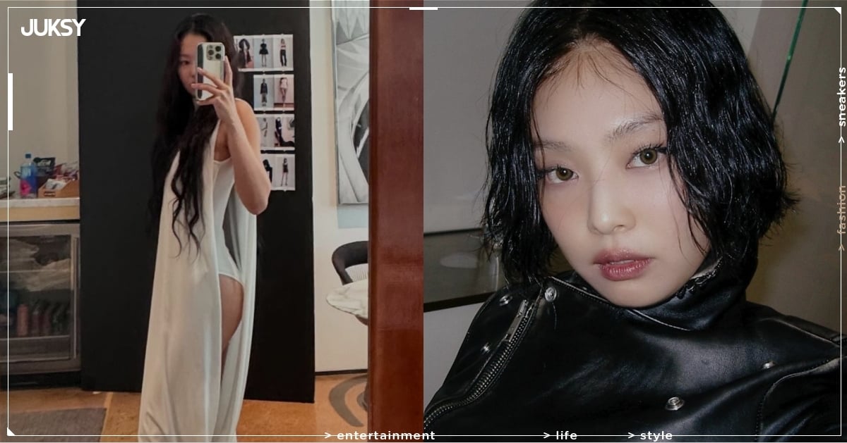 BLACKPINK Jennie 身高 163 公分側面全開辣秀翹臀美腿！網嘆：「比較喜歡以前的樣子⋯」 - JUKSY 街星