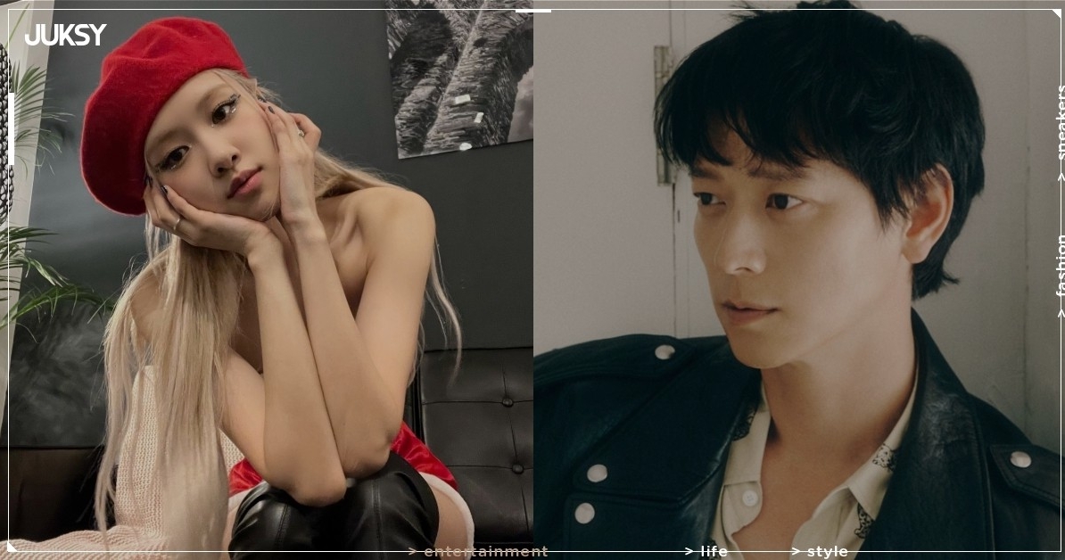 BLACKPINK Rosé 新專輯《rosie》疑似回擊呼麻謠言及與姜棟元戀愛傳聞！ - JUKSY 街星