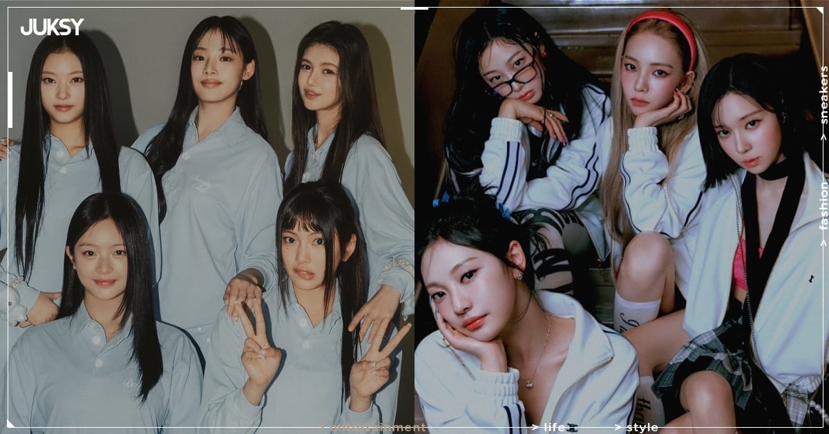 HYBE 內部報告書懶人包：NewJeans、aespa、SEVENTEEN⋯這 10 組韓團都遭殃！ - JUKSY 街星