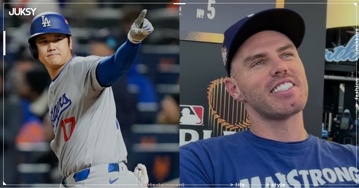 MLB／Freddie Freeman 透露球迷看完大谷翔平打擊就離開，自嘲「我們一點都不重要！」 - JUKSY 街星
