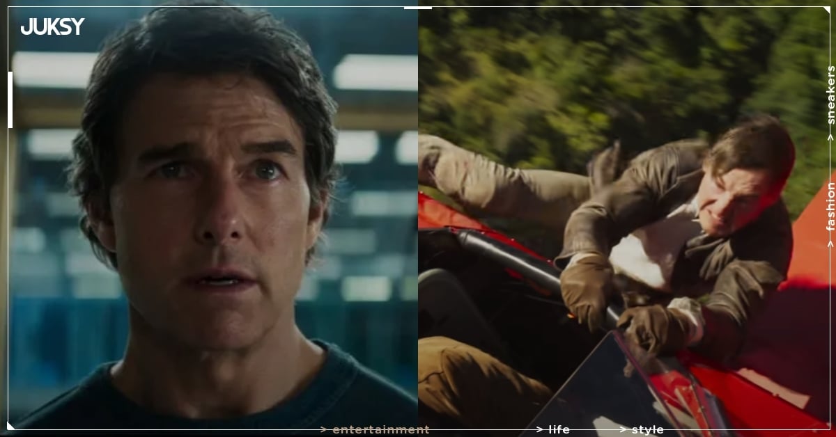 《不可能的任務 8：最終清算》預告、電影上映日期曝光！湯姆克魯斯 Tom Cruise 再展驚險動作場面引爆期待！ - JUKSY 街星