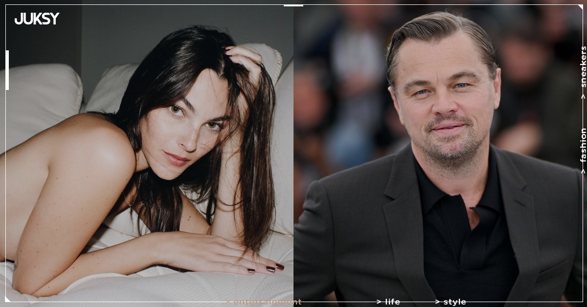 李奧納多狄卡皮歐 Leonardo DiCaprio 打破 25 歲女友限齡！疑似已套牢女友維多利亞伽里蒂 vittoria ceretti！ - JUKSY 街星