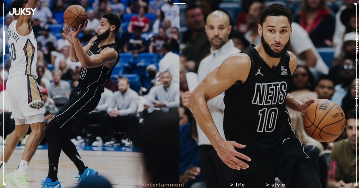 NBA／Ben Simmons 短短 12 分鐘狂傳 10 助攻，各種超秀傳球再現驚艷全場球迷！ - JUKSY 街星