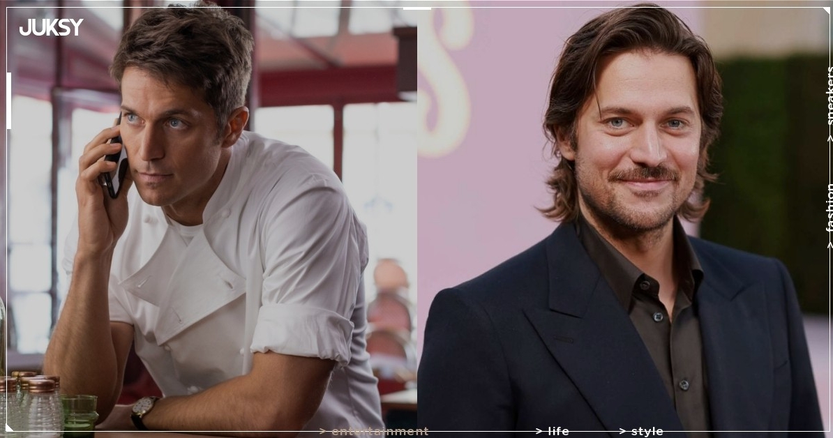 《艾蜜莉在巴黎》第五季天菜廚師「加百列」不回歸！盧卡斯巴禾 Lucas Bravo 直言：「角色越來越無聊！」 | JUKSY 街星