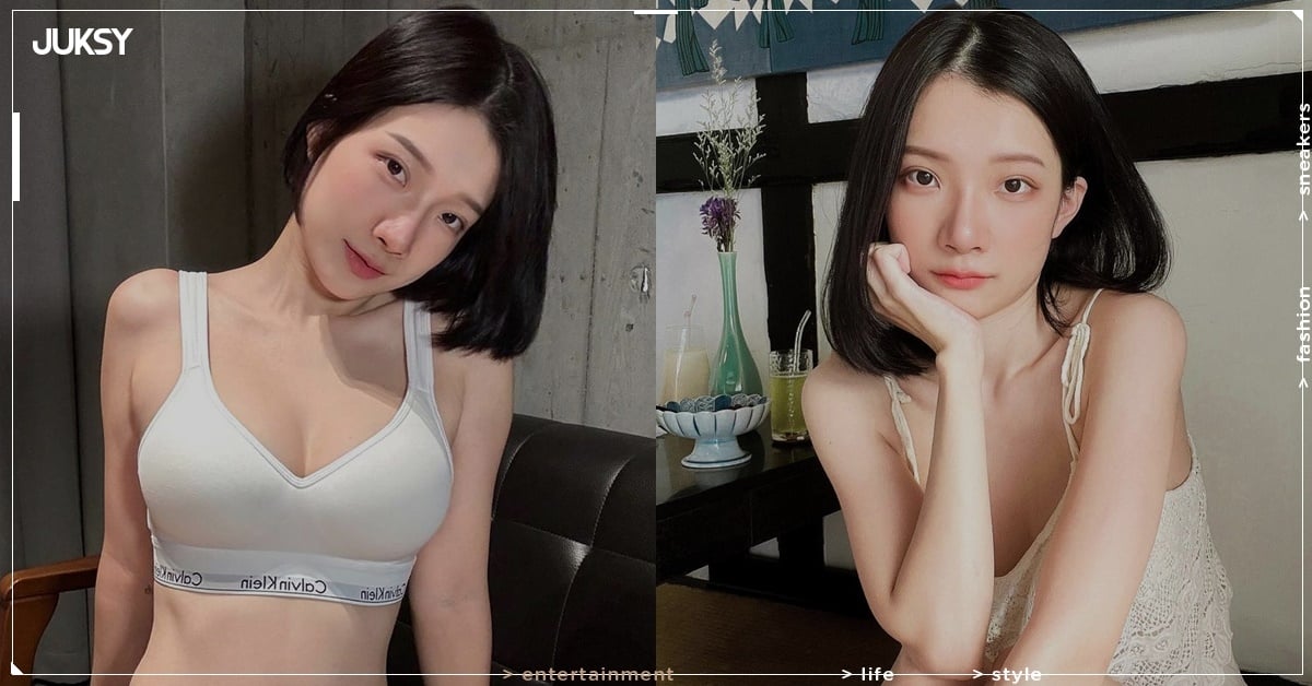 Zhen 禎穿 CK 熱舞「第一次 vs 第十次」差異，辣喊：終於不像復健！【野生抓正妹】 - JUKSY 街星