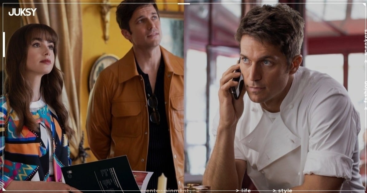 《艾蜜莉在巴黎》劇組不滿盧卡斯巴禾 Lucas Bravo 批評「加百列」！相關人士：「氣氛很緊張」 - JUKSY 街星