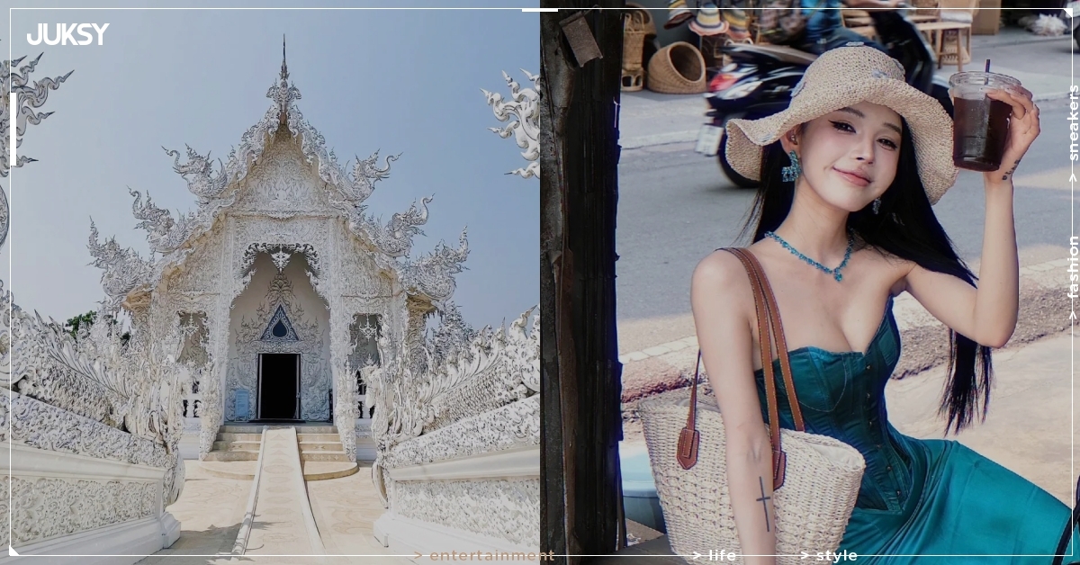 2025 泰國清邁自由行 10 大旅遊景點地圖推薦：古城區、夜間動物園⋯行程安排一次看！ - JUKSY 街星