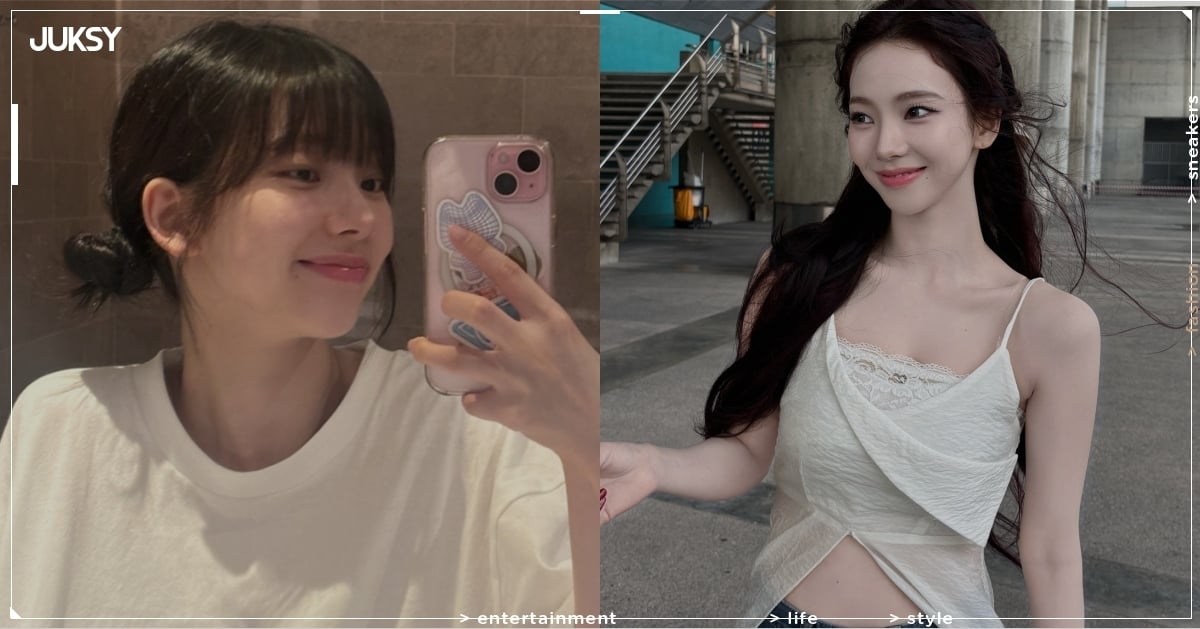 aespa 隊長 Karina T 恤標語引爭議！網崩潰喊：「請解釋一下！」 - JUKSY 街星